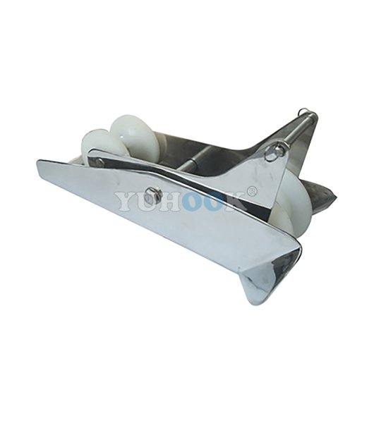 SS Anchor Bow Roller