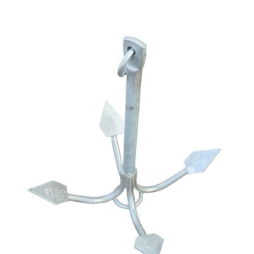 Four Claw Anchor