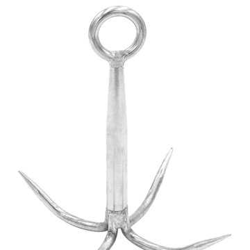 Four Claw Anchor